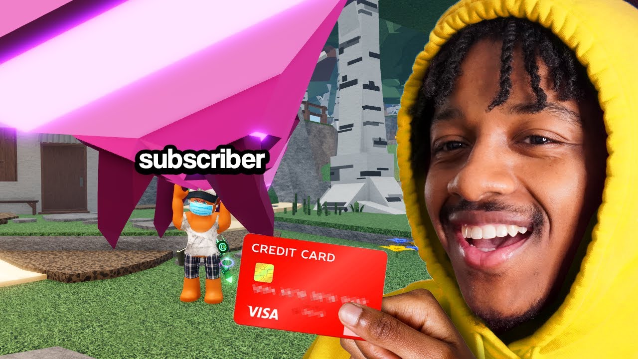 UPGRADING SUBSCRIBERS FISCH ACCOUNT FOR 24 HOURS - YouTube