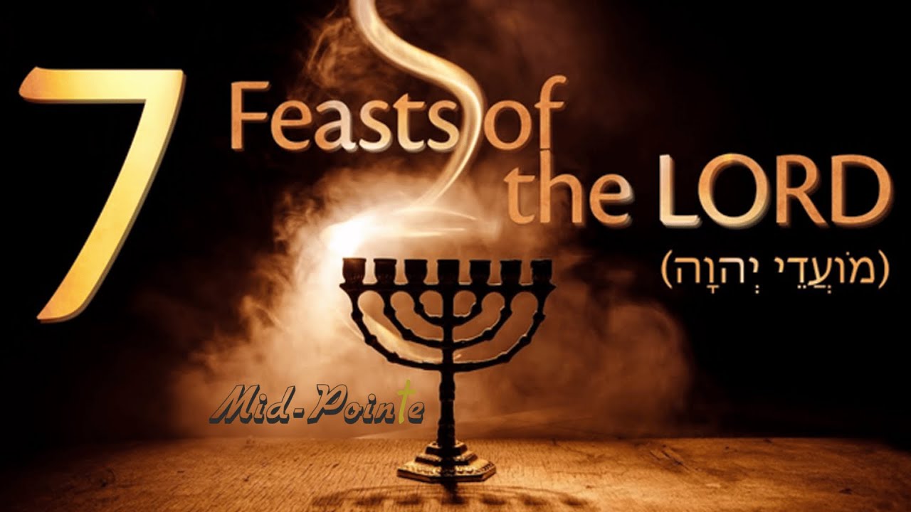 March 17, 2024 - Mid-Pointe - 7 FEASTS OF THE LORD - THE THREE FALL ...