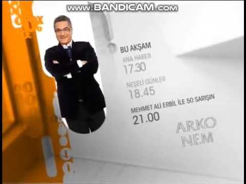 FOX TV - Yayın Akışı Örnek Görseli (28.03.2009-Arko Nem)