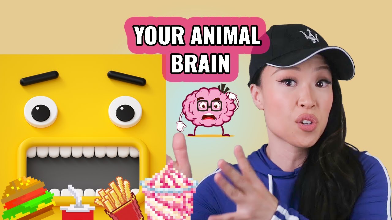 STOP BINGE EATING -Part 18- Animal Brain - YouTube