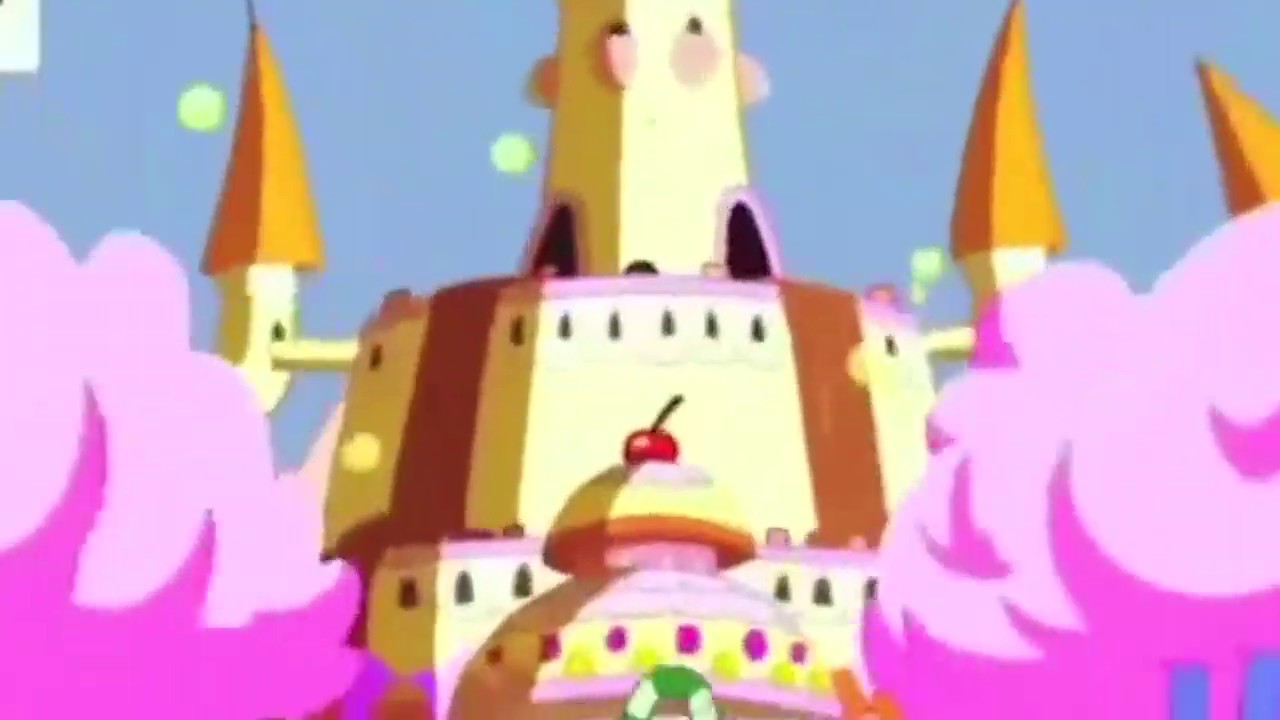 Adventure Time Theme Song (Cursed) - YouTube