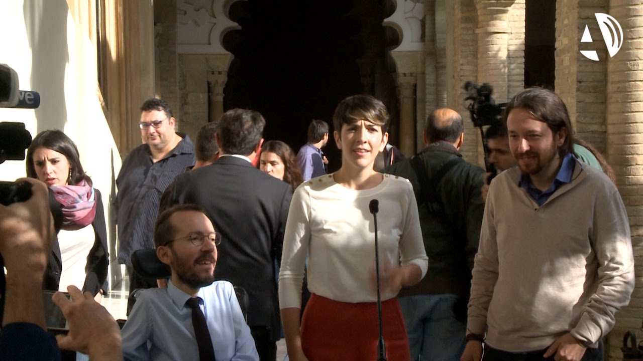 Violeta Barba se compromete a trabajar por un Aragón "más justo e ...