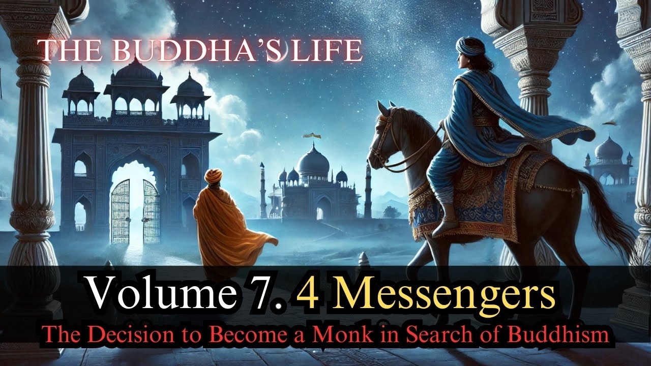 The Life of Buddha: Lessons on Compassion and Wisdom | Episode 7 - YouTube