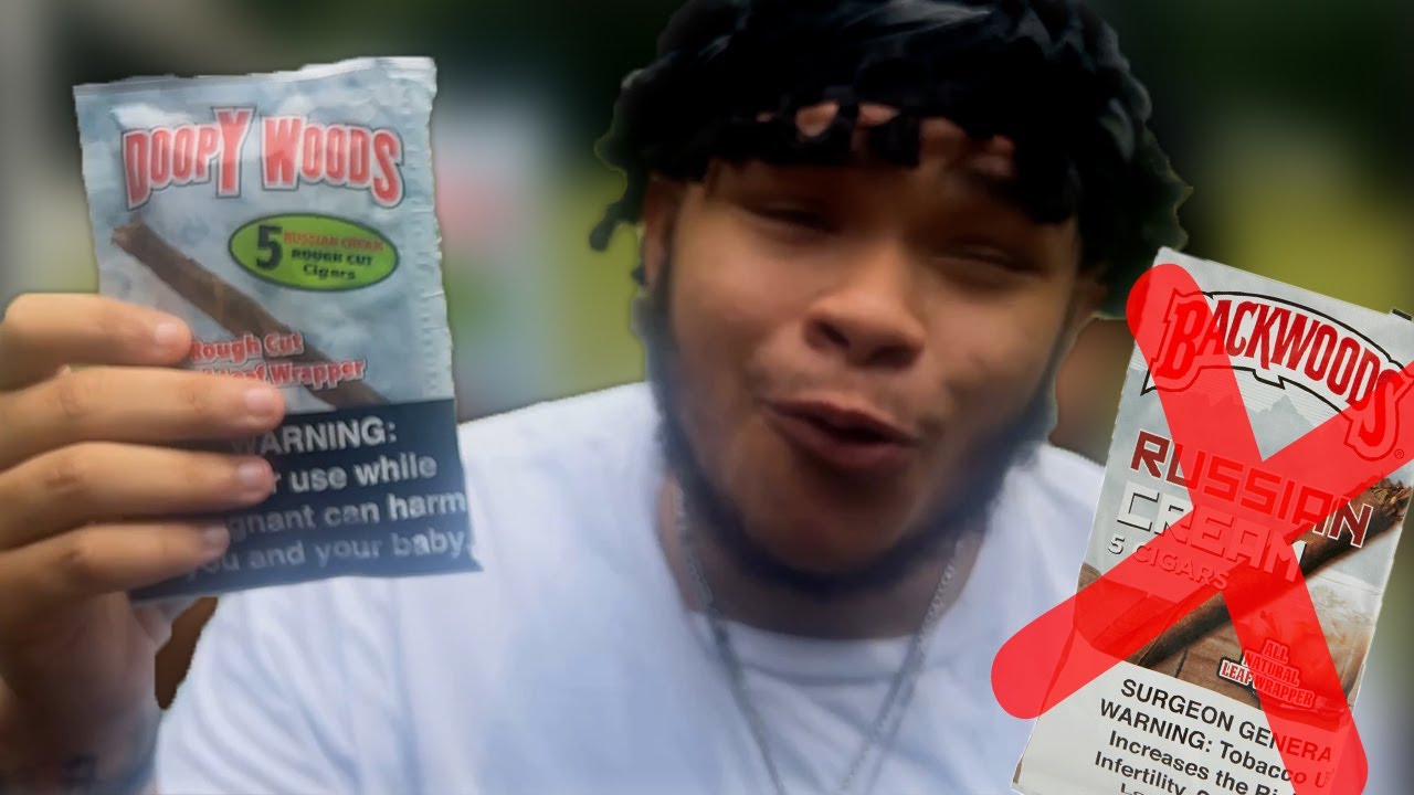 Fake Backwoods??? Doopy Woods & Pink Runtz Review - YouTube