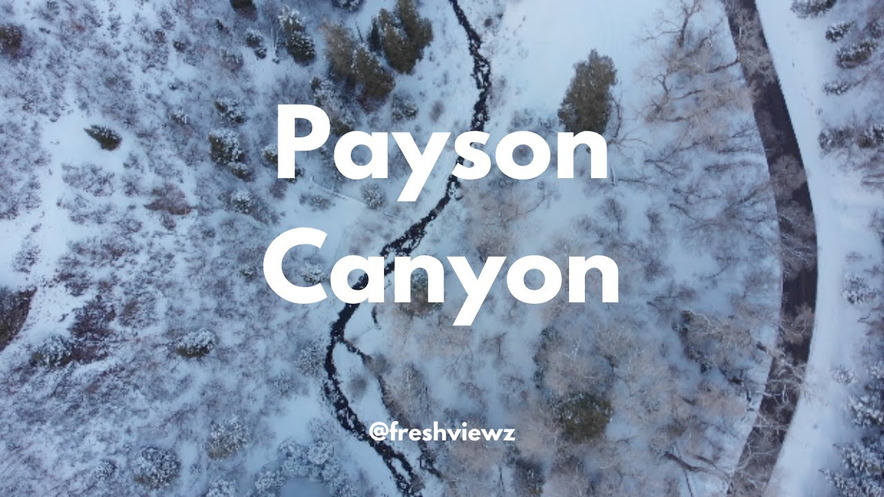 Payson Canyon, Utah - YouTube