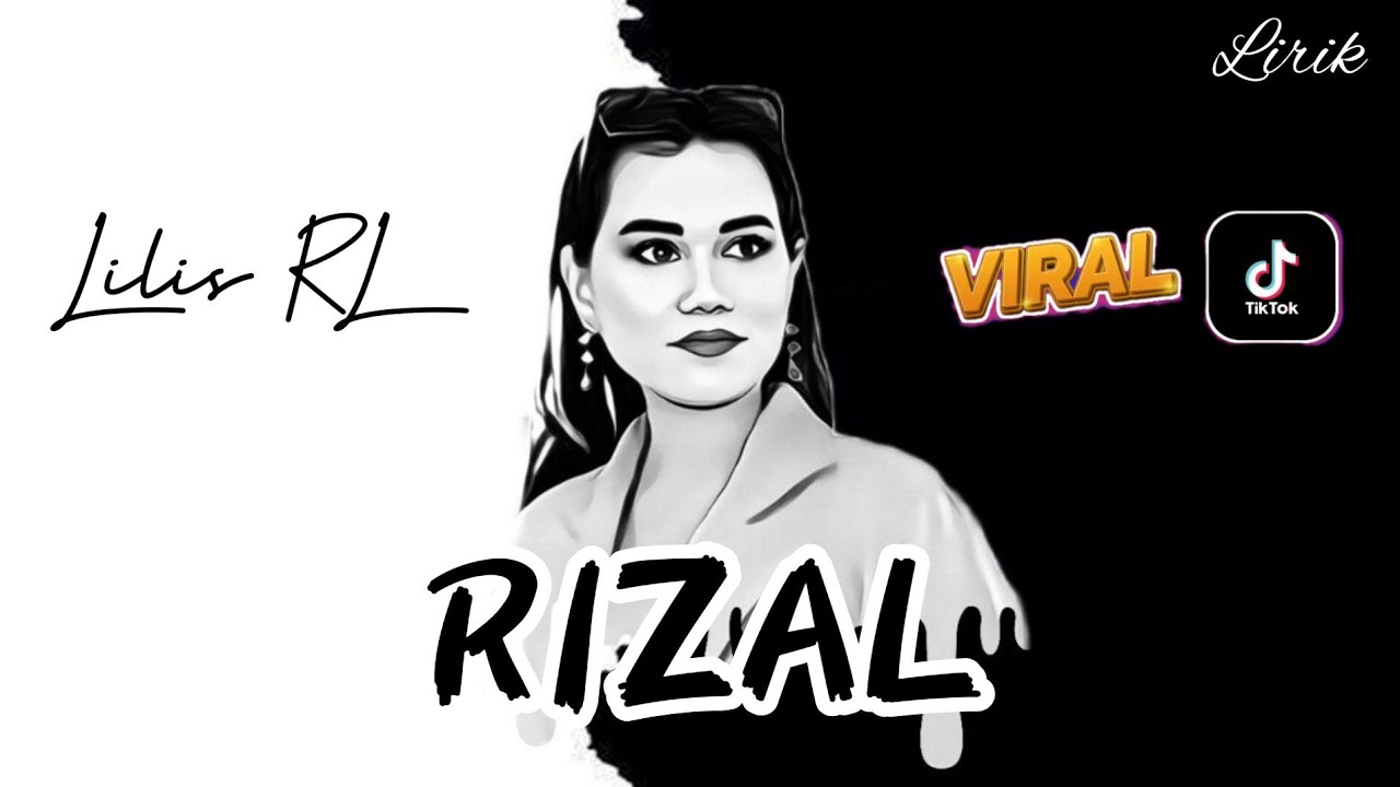 Lilis RL - Rizal, Lirik (Official Video Lirik) 🎵 - YouTube