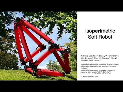 Stanford Seminar - Towards Shape Changing Displays and Shape Changing Robots - YouTube