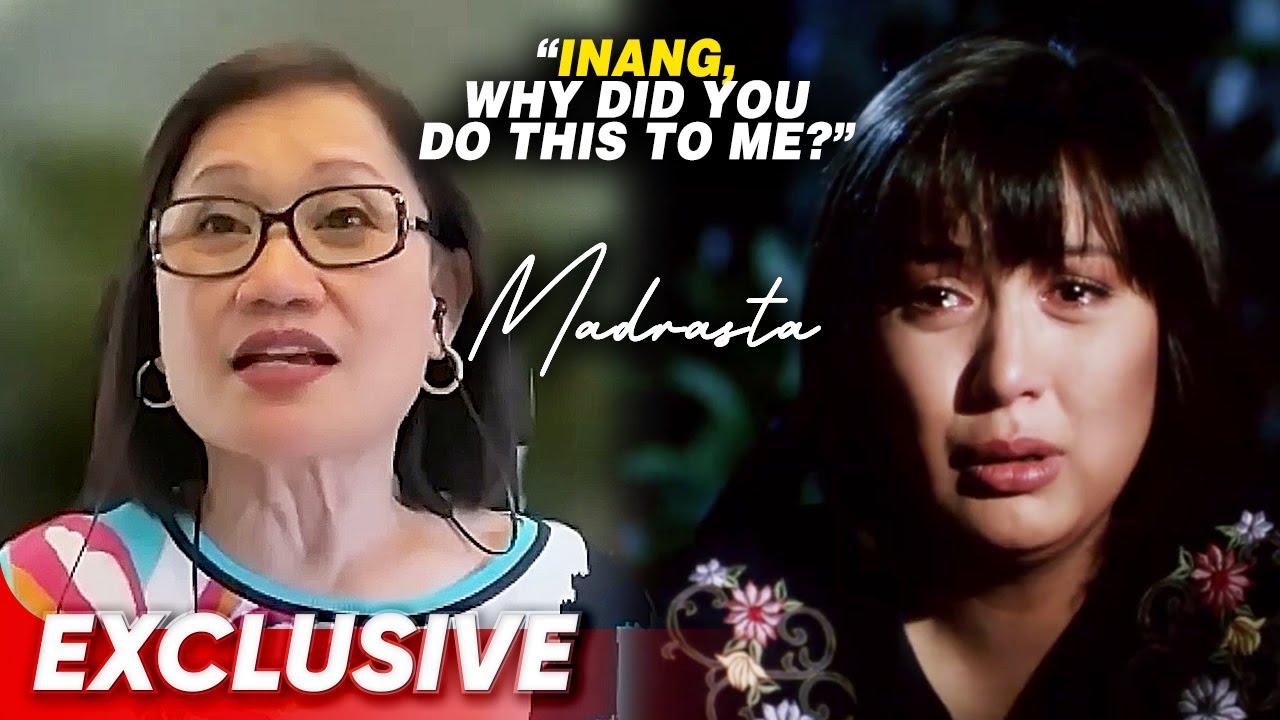 Sharon did 13 takes for a scene in 'Madrasta'? | ABS-CBN Film ...
