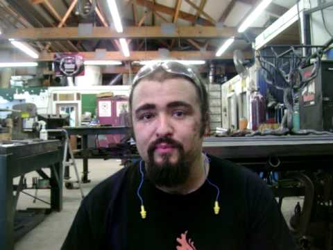 Big Blu Max 110 Cold Texturing! - YouTube