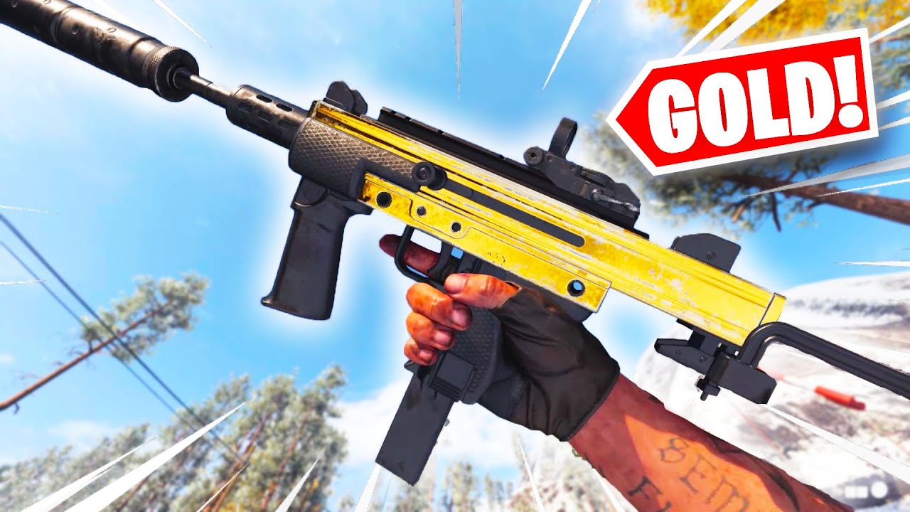 I UNLOCKED GOLD CAMO For The Milano in Black Ops Cold War! (BOCW ...