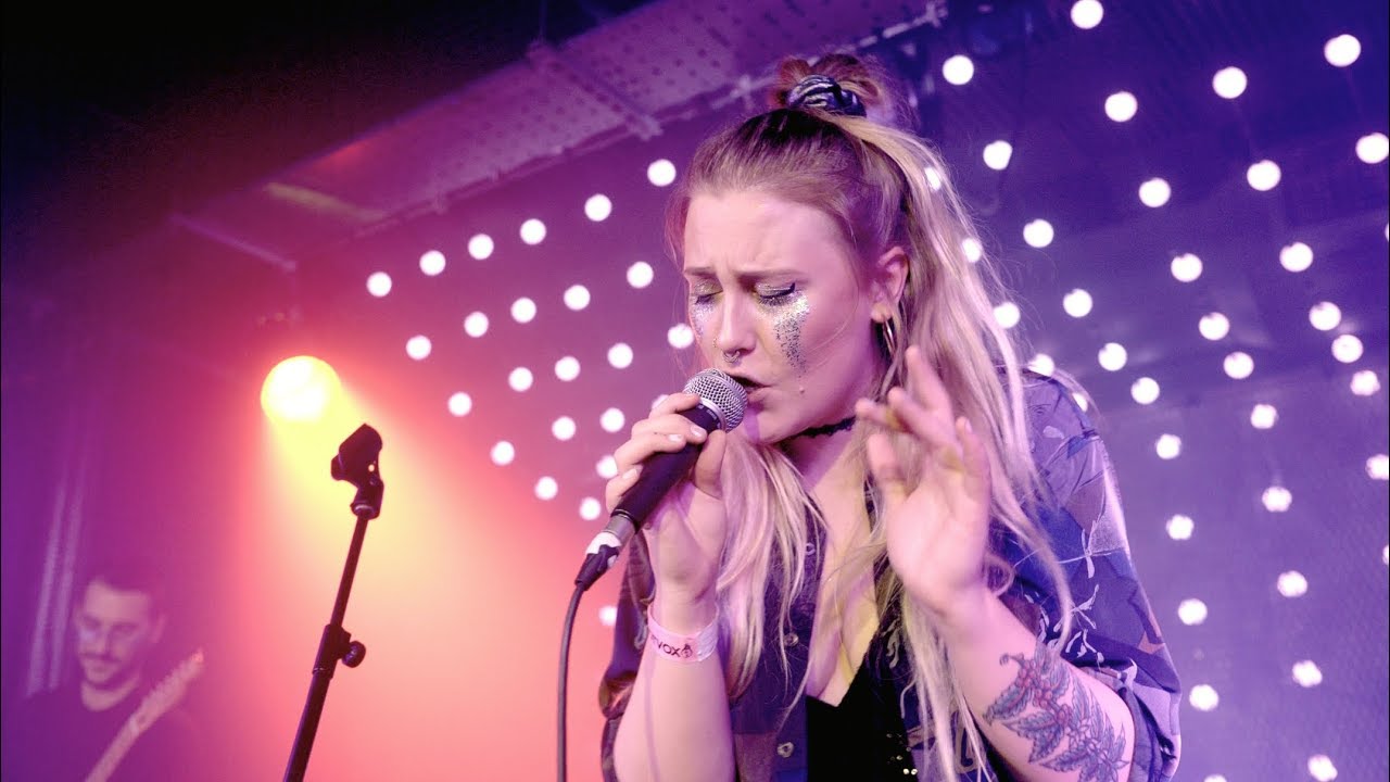 Joe Asteroid [Live at Camden Assembly, London] - YouTube