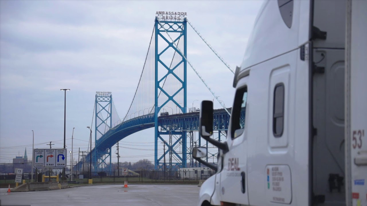 Port of Detroit Fort Street Cargo facility operations following the ...