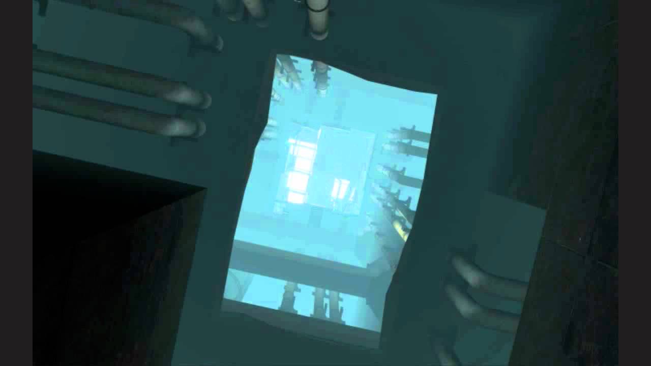 Portal 2: The Ratman's murals. - YouTube