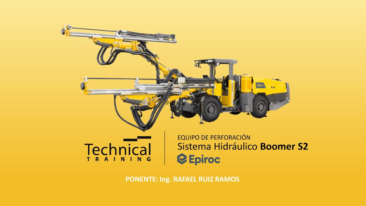 INTRODUCCION | Boomer S2 - Sistema HIDRAULICO - YouTube