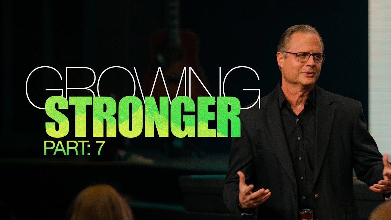 Growing Stronger: Part 7 | Alan Clayton | November 16, 2022 - YouTube