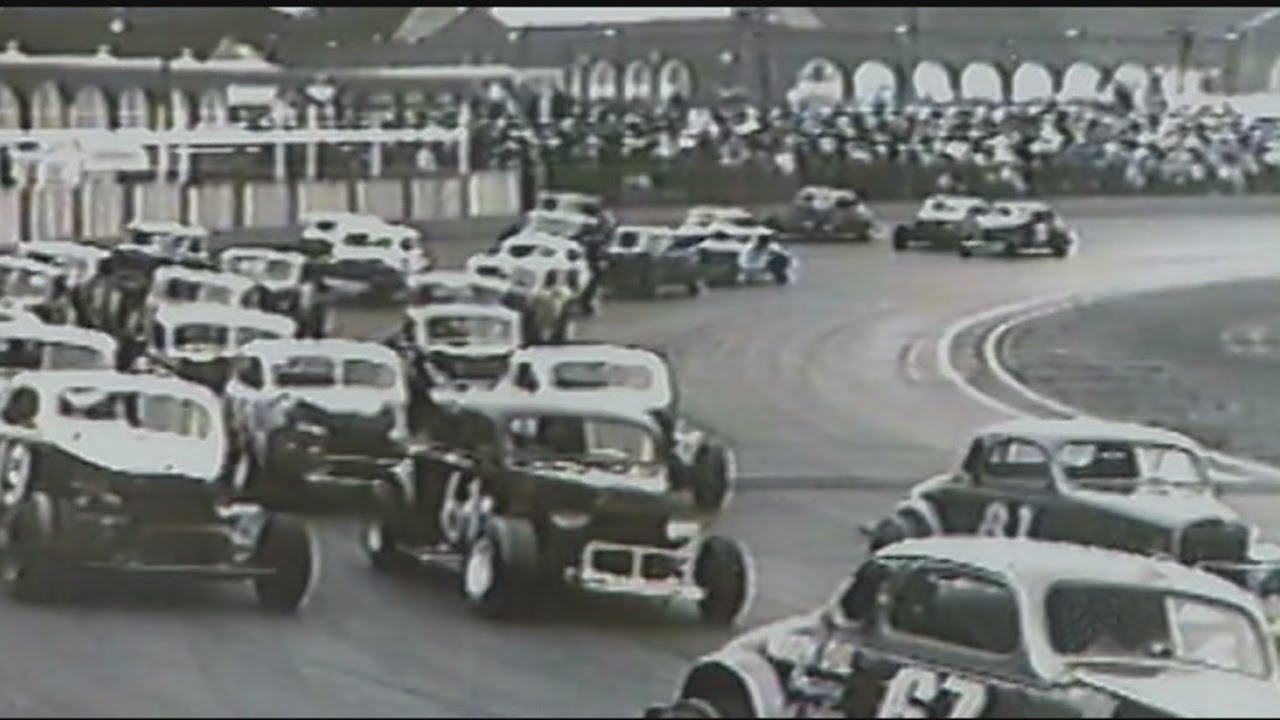The 51-year history of racing at the Big E - YouTube