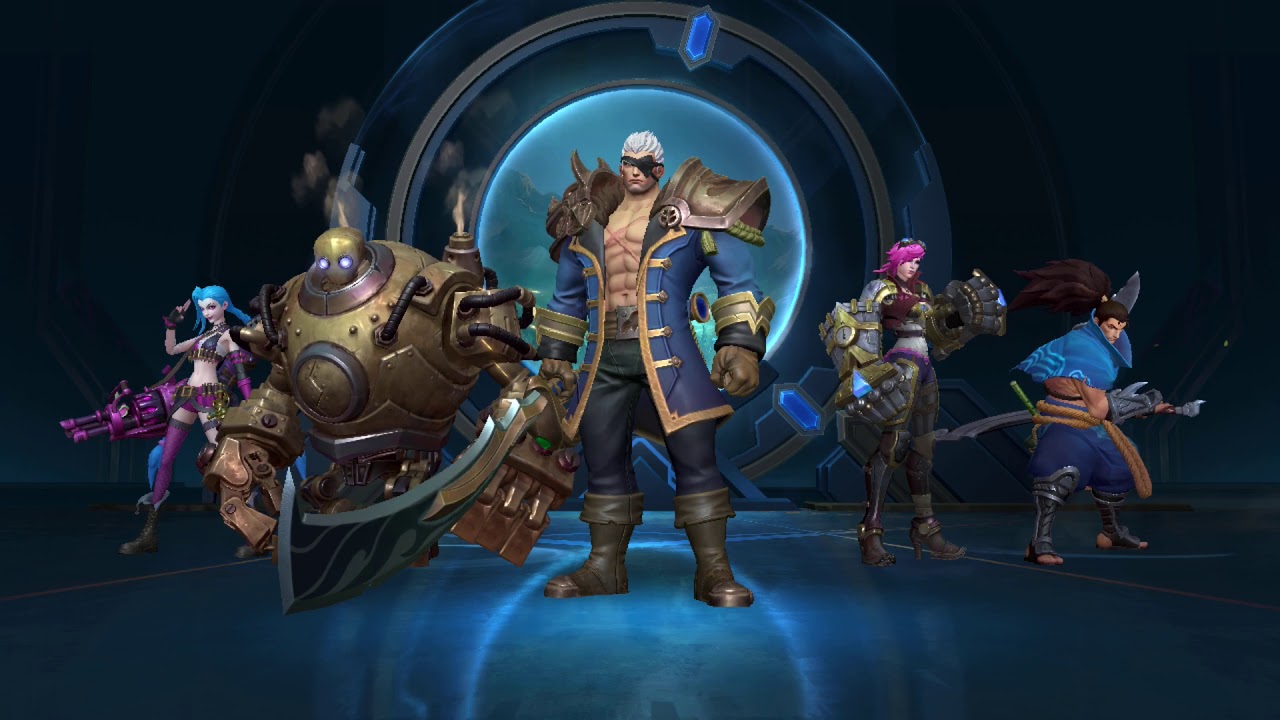 How to ping enemy missing in wild rift - YouTube