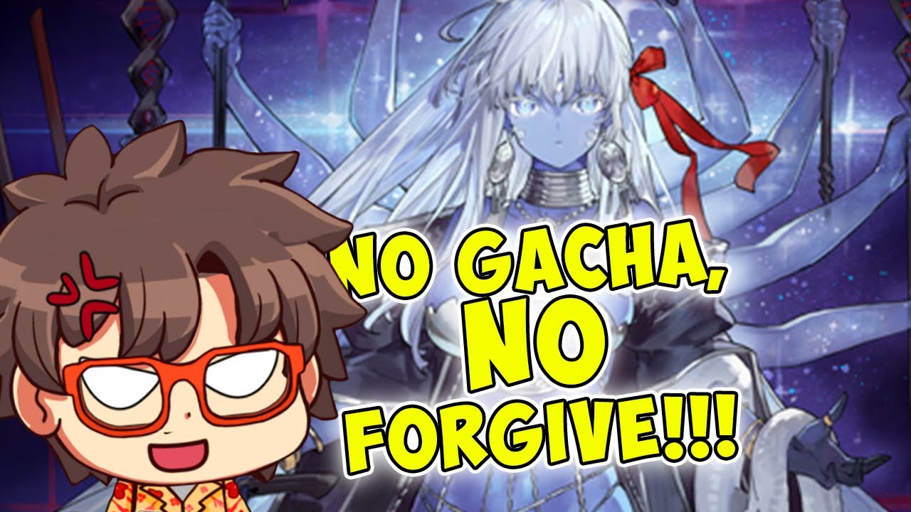 【FGO】Paper Moon Part 9(Final?) - SPOILERS // YOU REFUSE MY GACHA, I ...