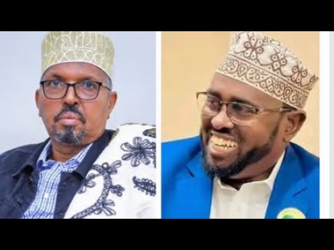DegDeg:-Maxaa Kala Qabsaday Boqor Buurmadoow Iyo Suldaan Cade Gude Oo ...