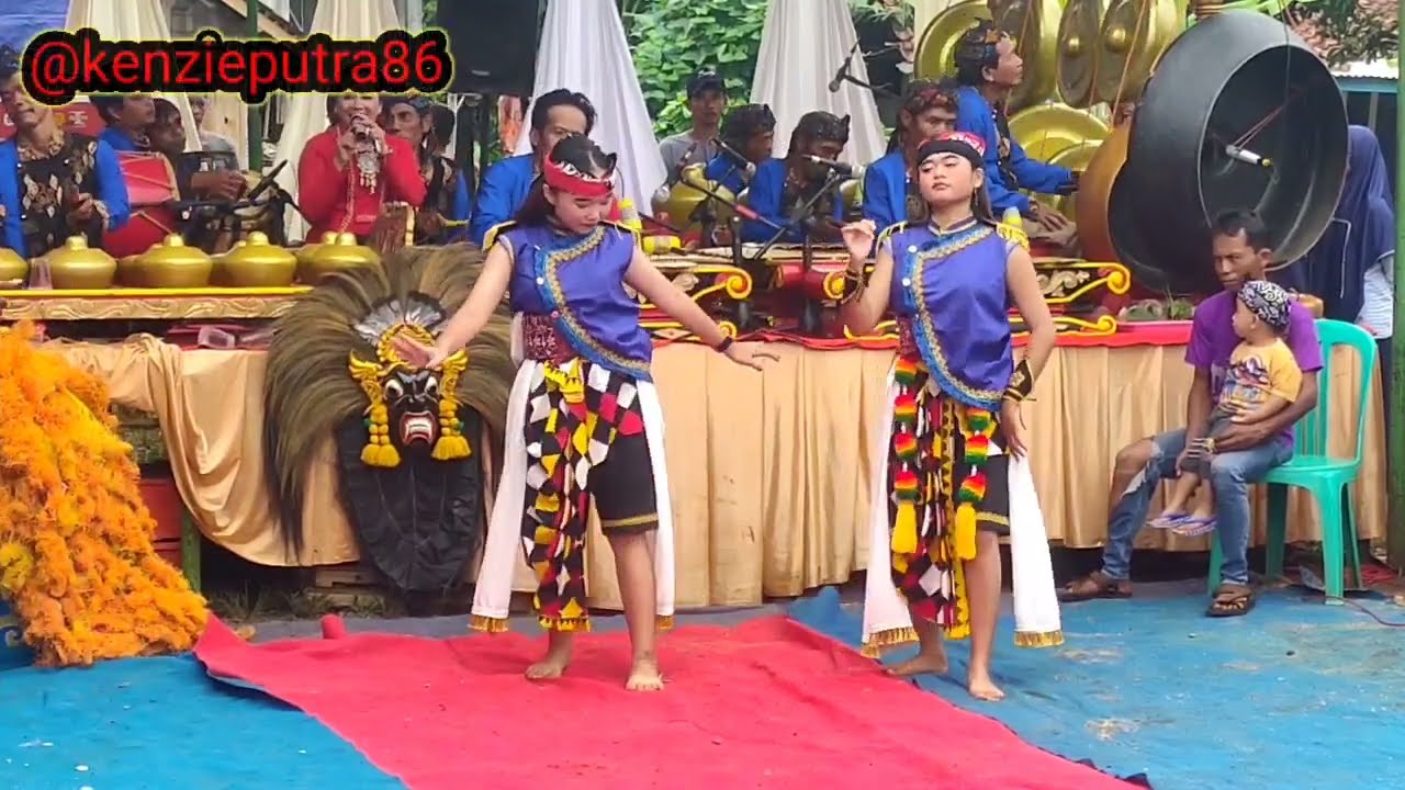 gubuk Asmoro Citra putra budaya - YouTube