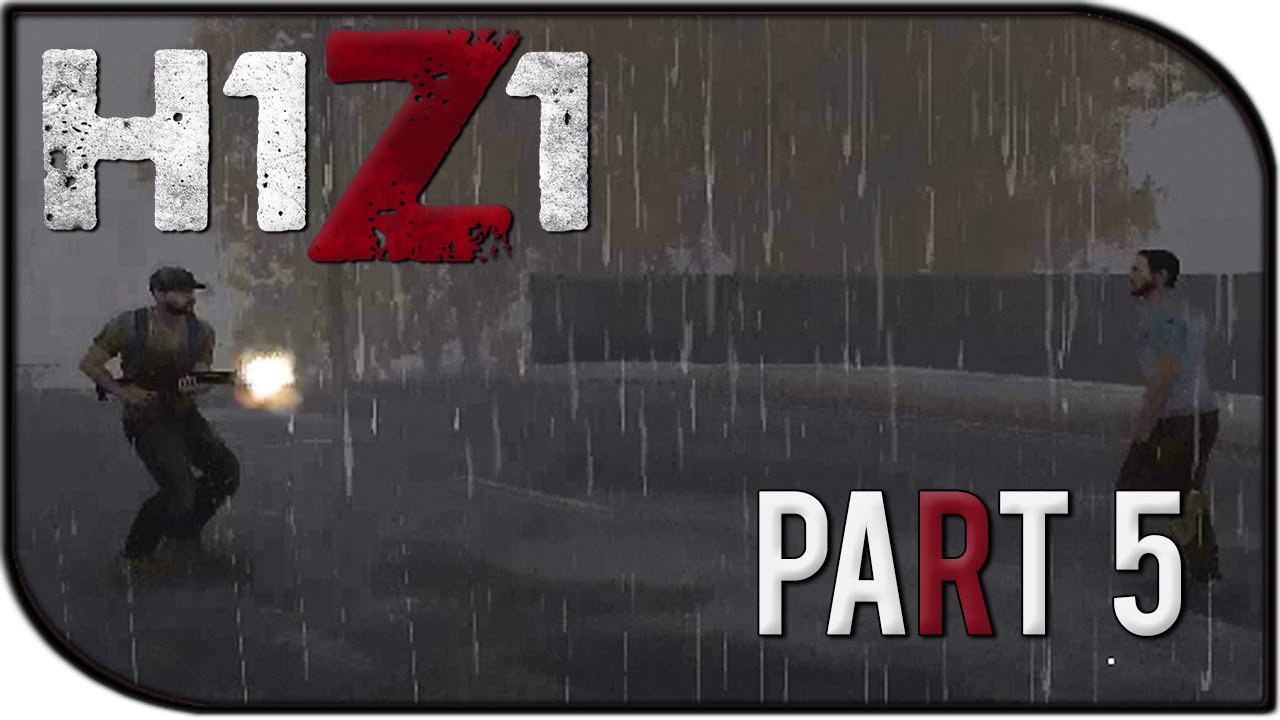 H1Z1 Gameplay Part 5 – “Gas Station Massacre” - YouTube