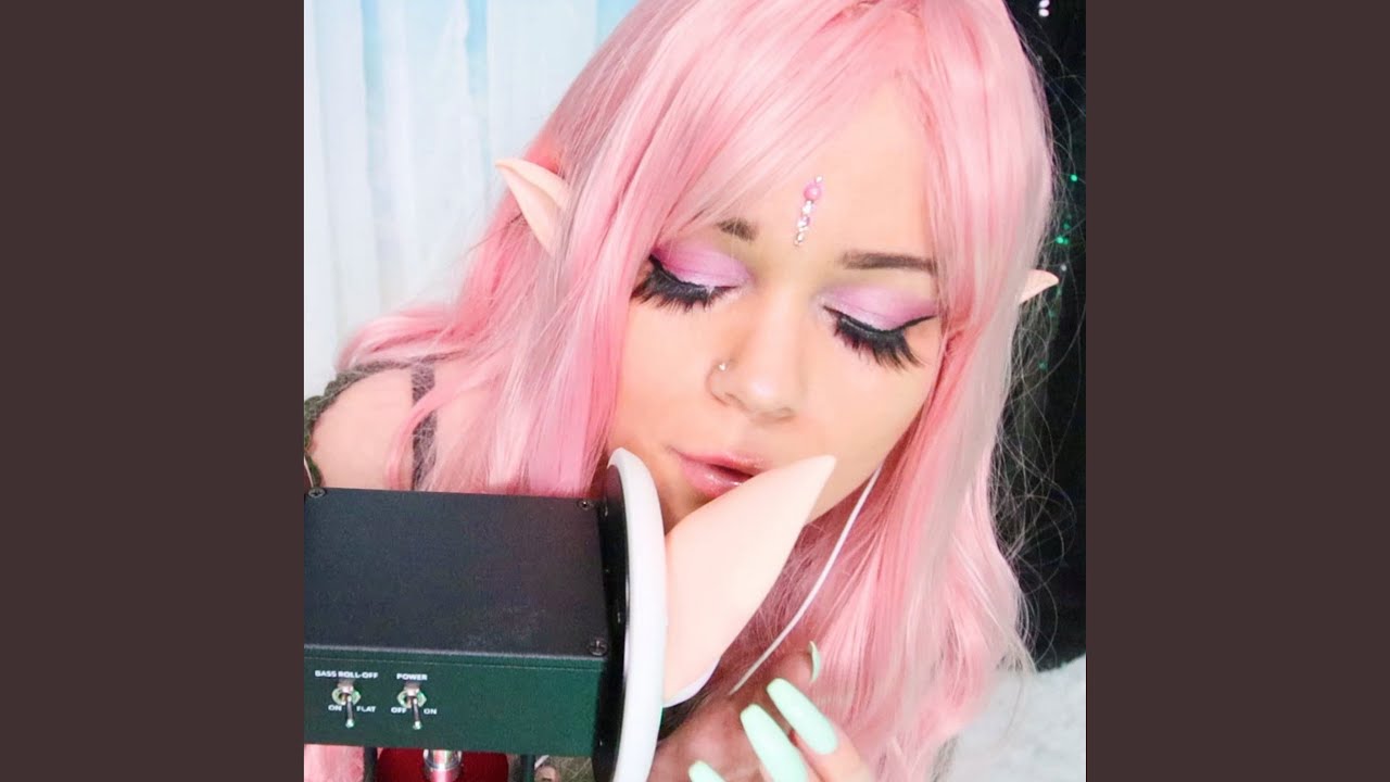 Elf Gives You ASMR Kisses, Pt. 1 - YouTube