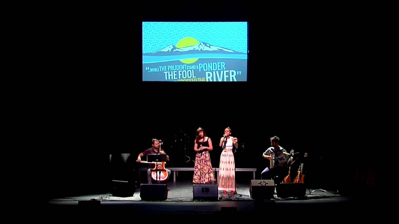 Soseh Keshishyan & Sima Cunningham Forever Young - YouTube