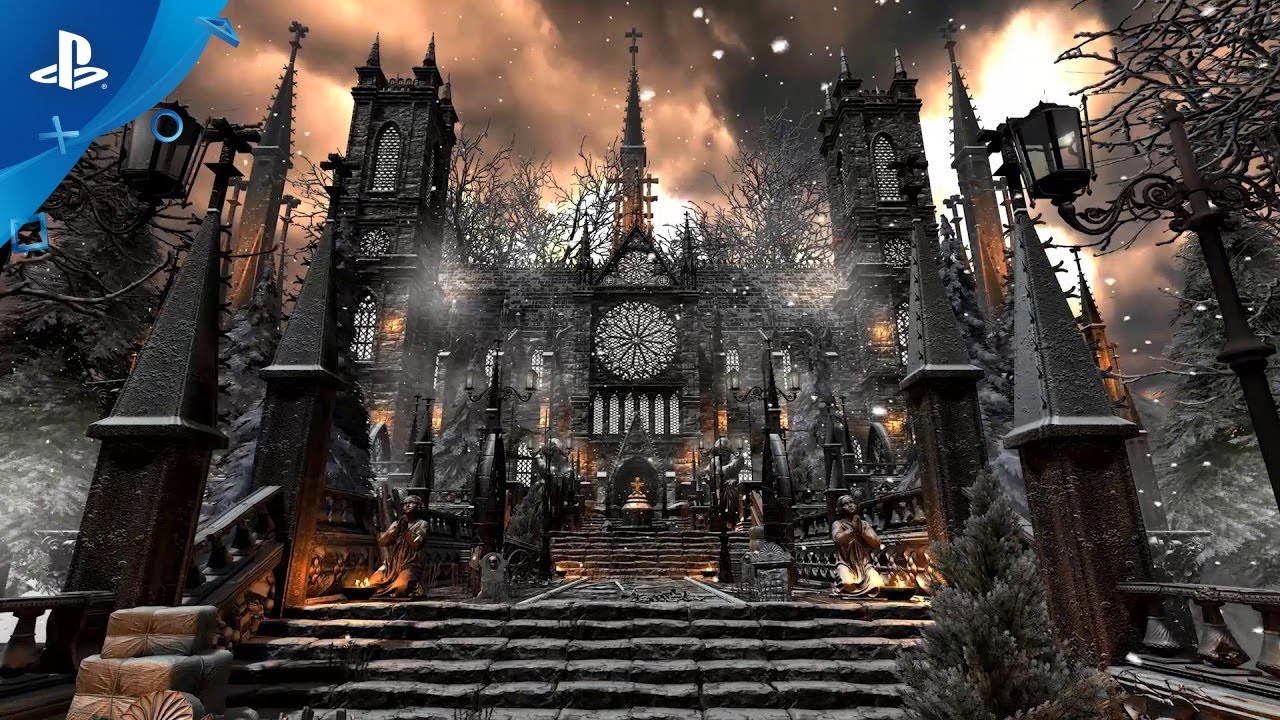 Shadow Legend VR | Launch Trailer | PS VR - YouTube