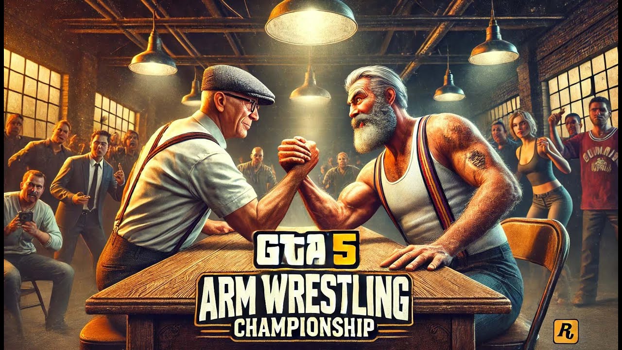 Rampal Ji Jitenge Arm Wrestling Championship | Live Hindi #373 #fivem # ...