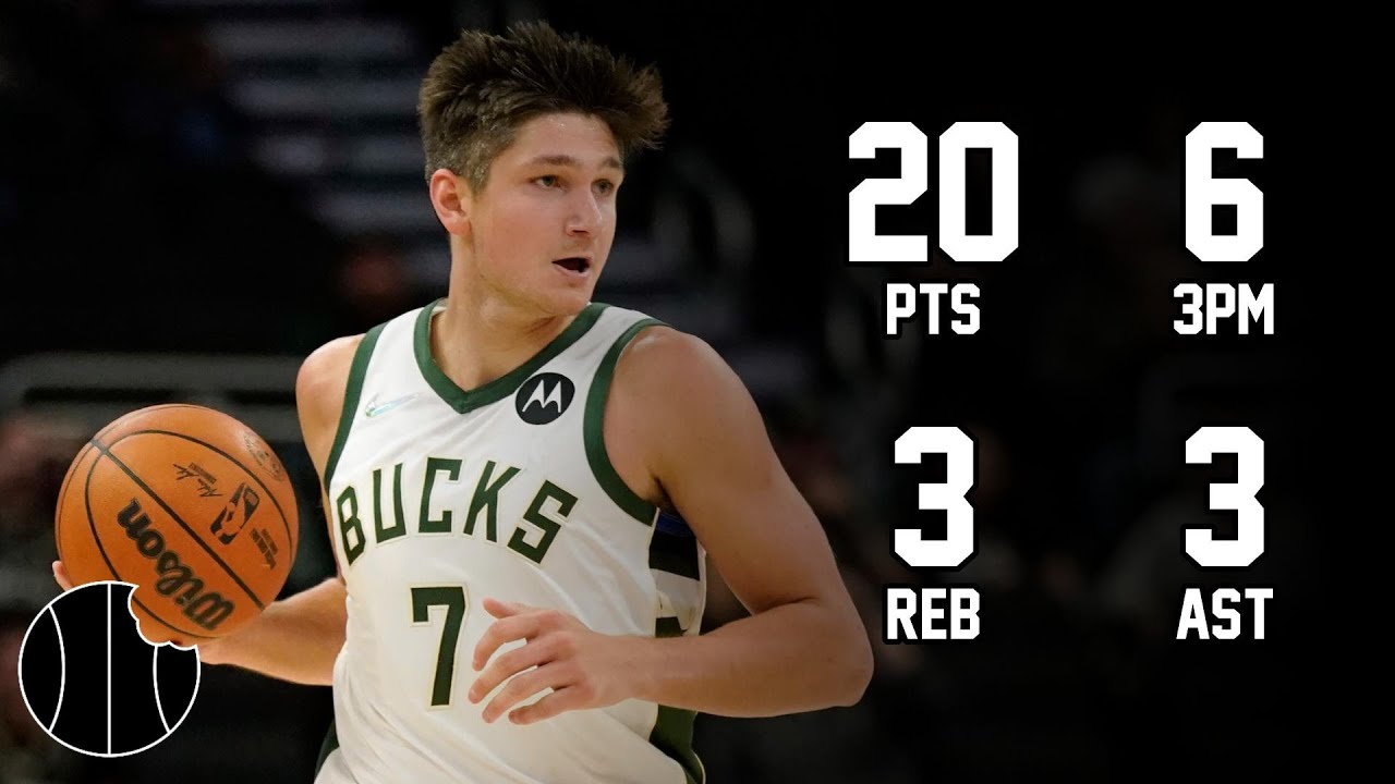 Grayson Allen Highlights | Bucks vs. 76ers | 4th Mar 2023 - YouTube