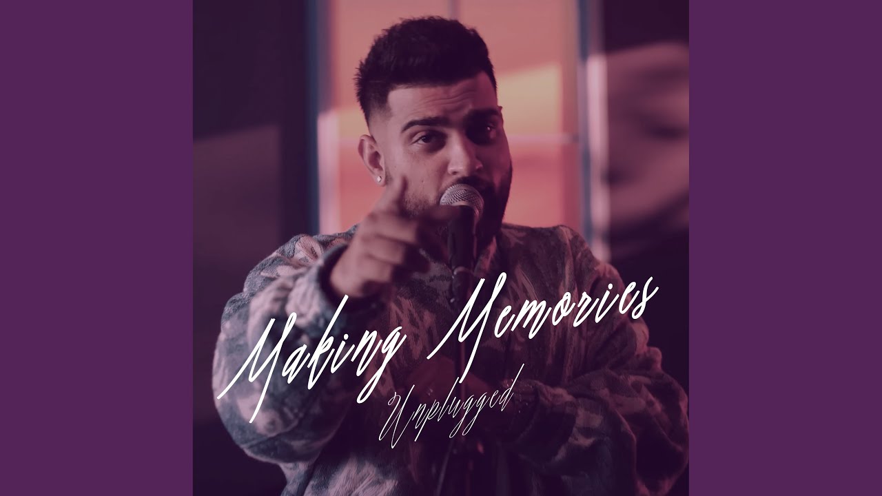 Admirin' You (Unplugged) - YouTube