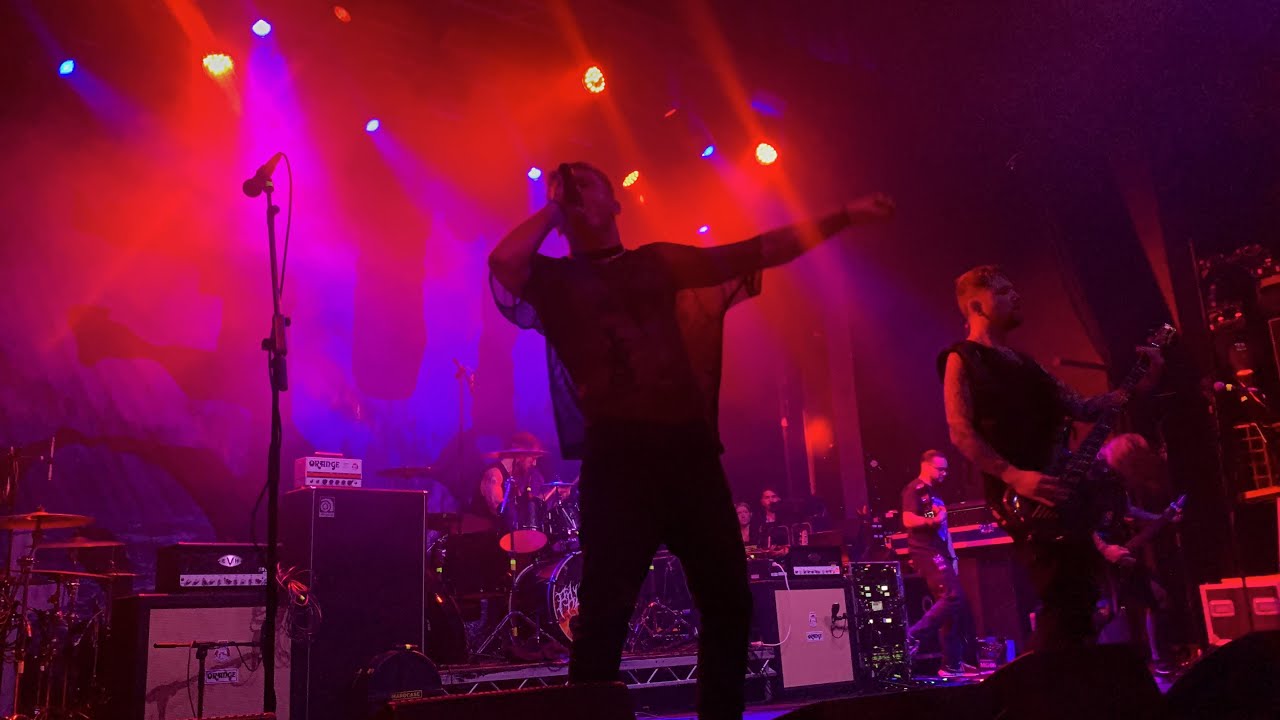 Paleface Swiss Live Full Set London - YouTube