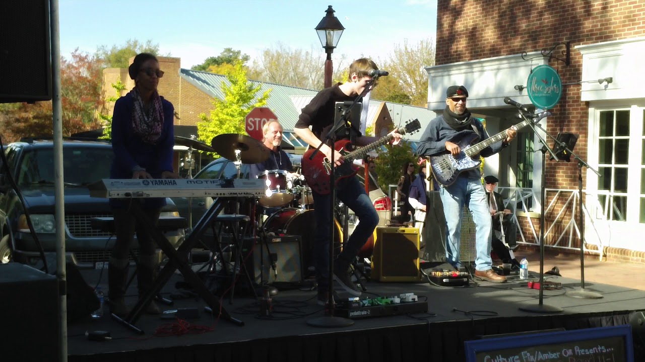 Rock and Roll by Tom Euler Band - YouTube