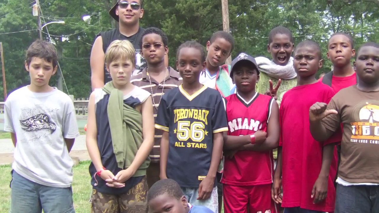 A Camp Story: Devonte Thompson - YouTube