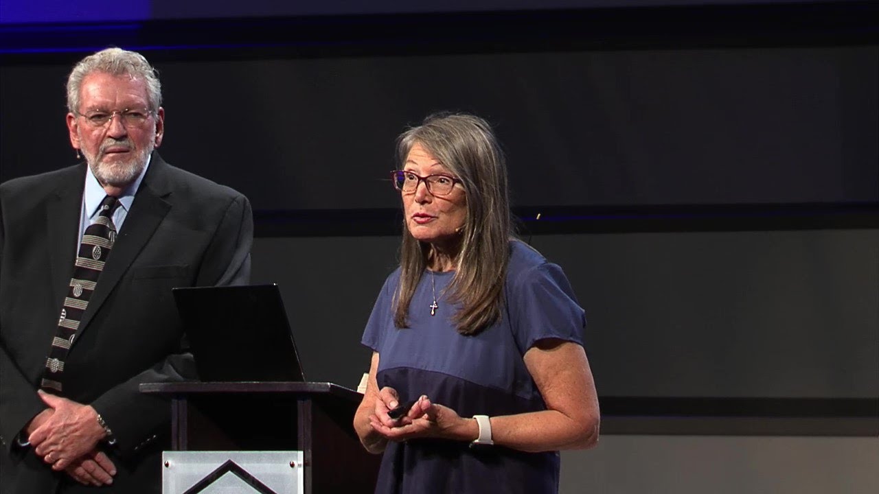 Michael & Dr. Lynn Wilder: The Power of the Word - Unveiling Grace ...