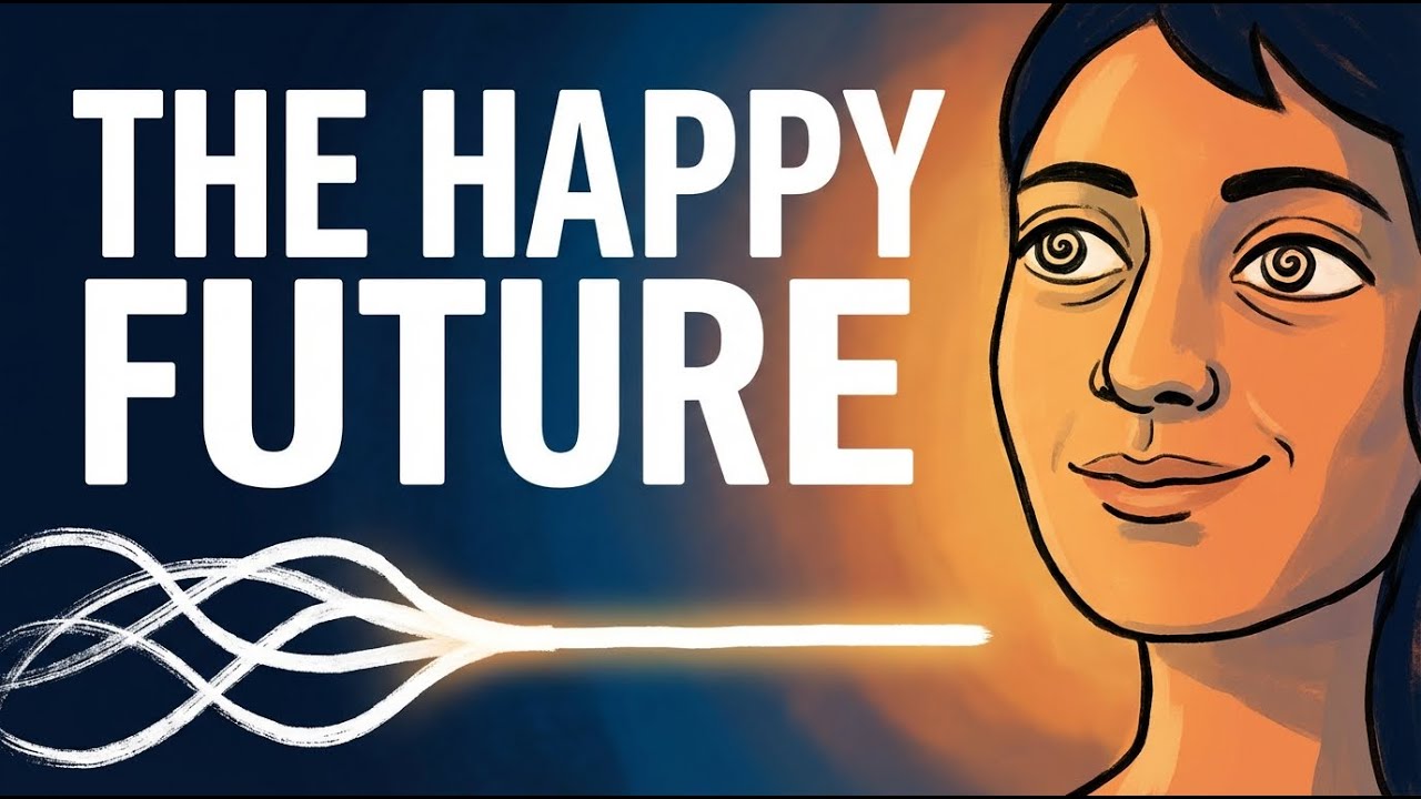 The Psychology of A Happy Future 📌 - YouTube