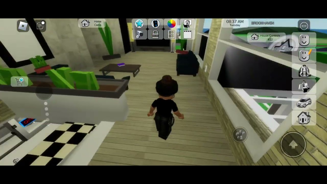 Brookhaven secret part 11 - YouTube