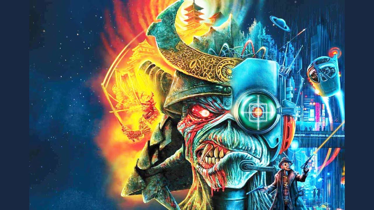 [SOLD] IRON MAIDEN HARD ROCK TYPE BEAT || "ACES DOWN" INSTRUMENTAL ...