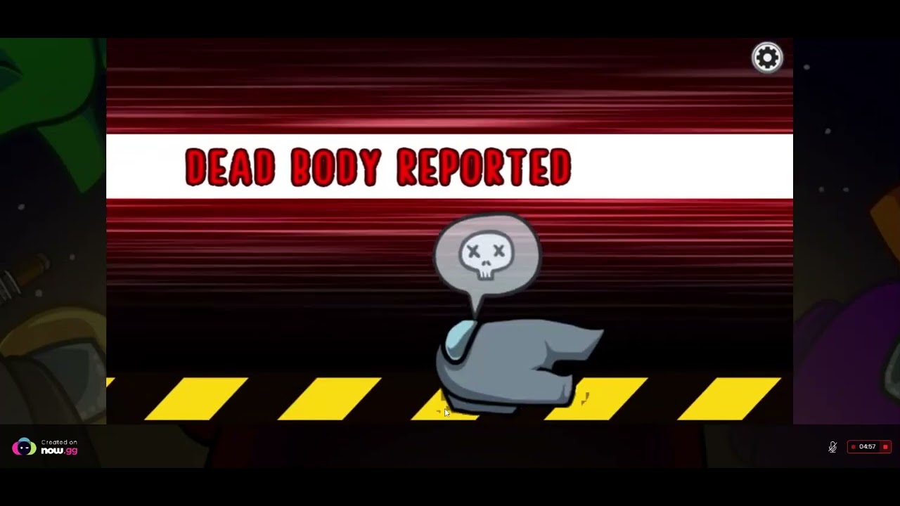 Why me? among us death - YouTube