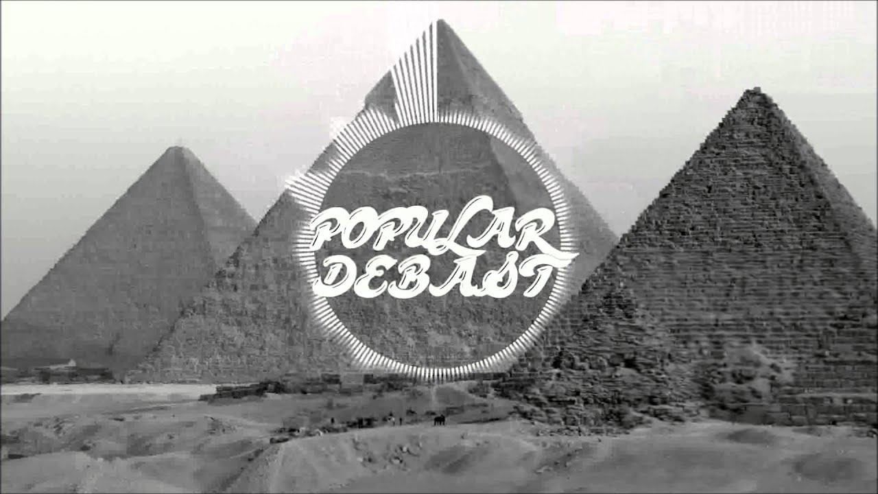 DVBBS & Dropgun - Pyramids (ft. Sanjin) [Popular Debast Remix] - YouTube