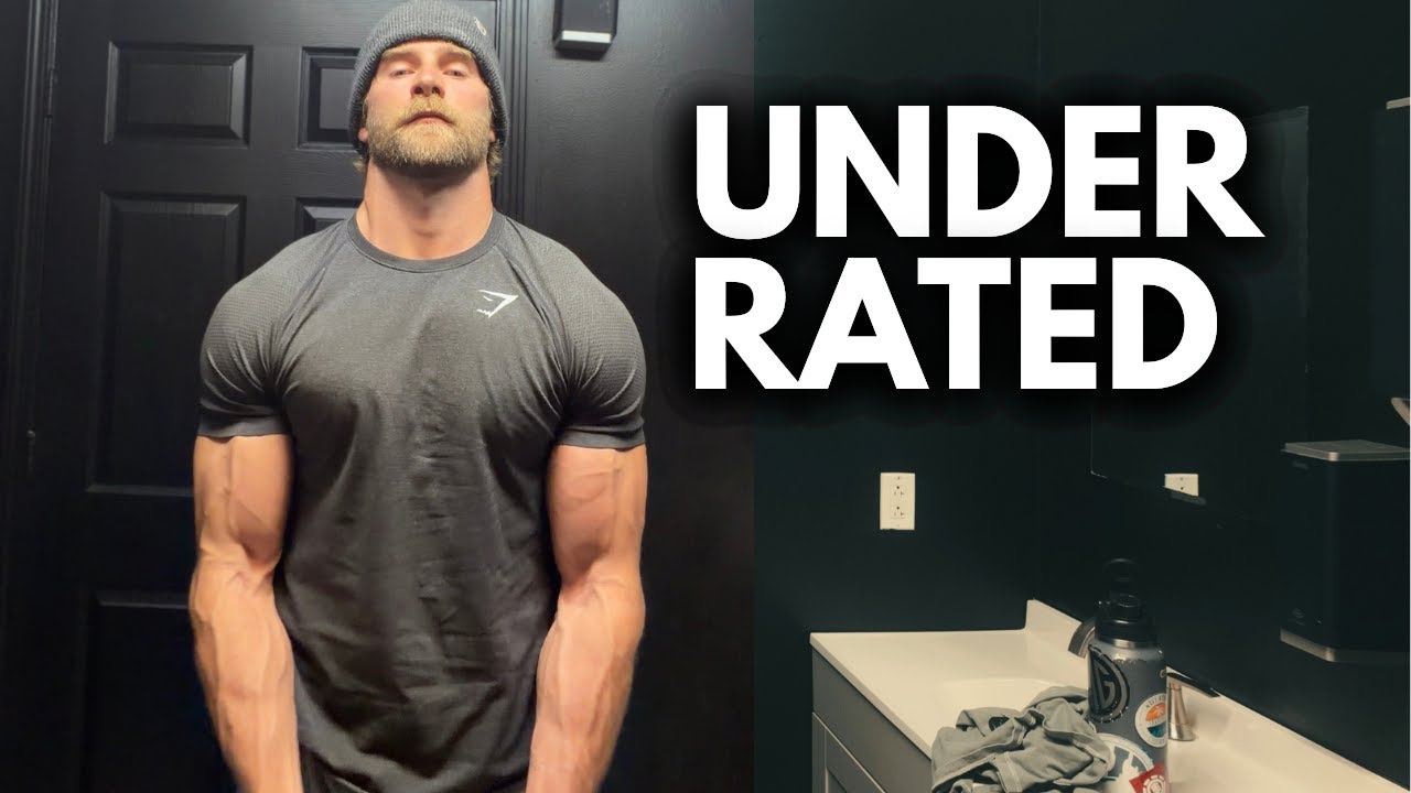 The Most Underrated Muscle for Looking Jacked (And How to Build It ...
