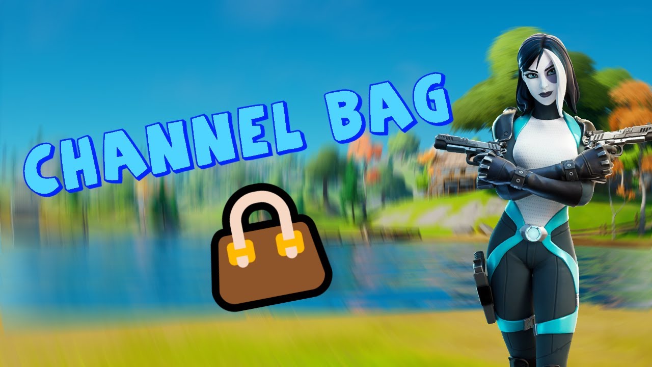 Chanel Bag 👜 | Fortnite Highlights #12 - YouTube