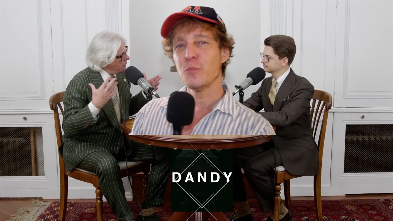 ETRE DANDY EN 2024 ? FOCUS SUR HUGO JACOMET ET LEON LUCHART PARIS ...