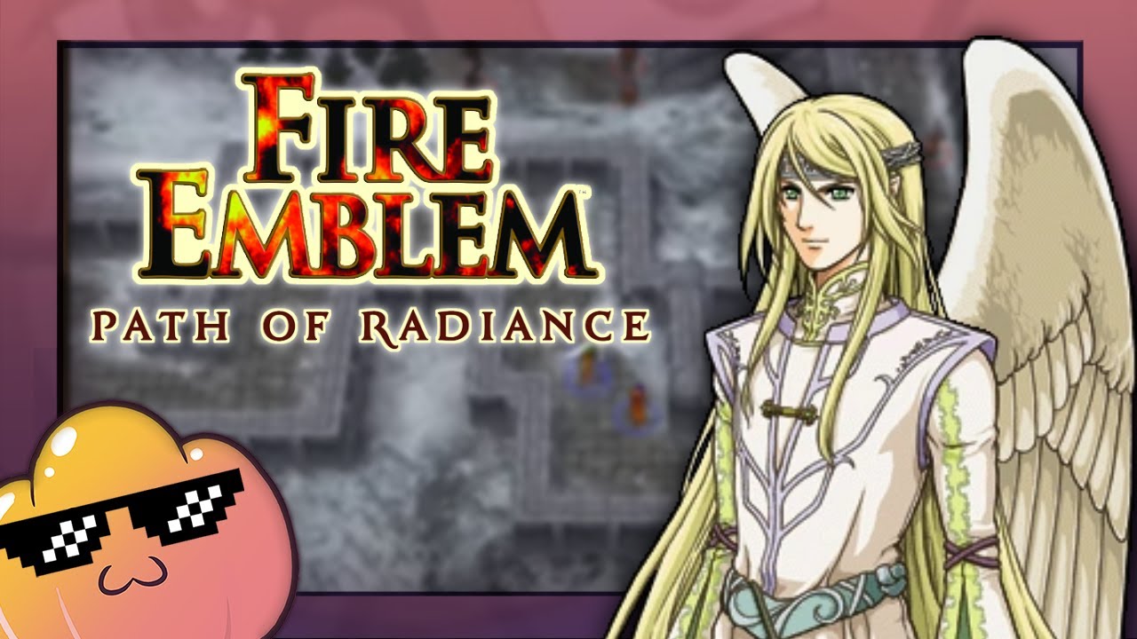 Fire Emblem Path of Radiance (Fully Voiced) Pt 6 - YouTube