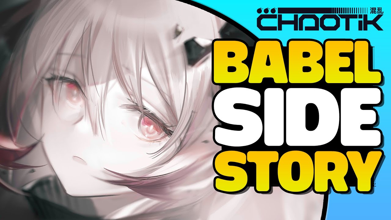 Babel Side Story (Playthrough #2) | Arknights - YouTube