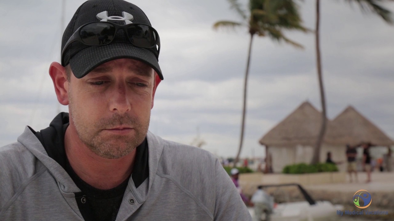All on 4 System Testimonial - Brent Batson - My Medical Vacations - YouTube