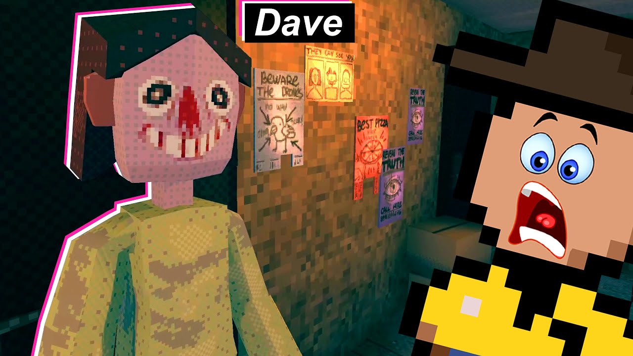 24 HORAS VIVENDO COMO O DAVE (I am Dave) - YouTube