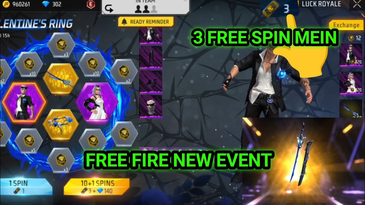 free fire new video ? The FREE FIRE Revolution has begun - YouTube