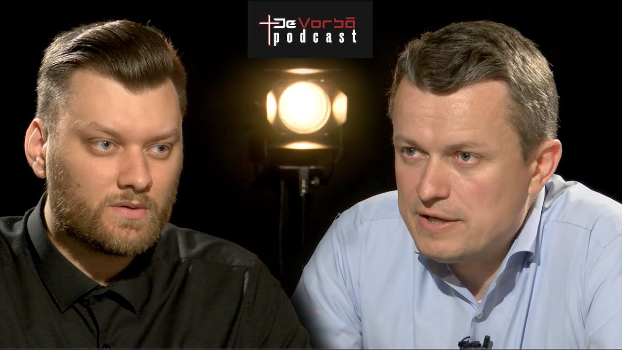 DVP Ep.28 | Consilierea creștină salvează vieți | Adi Tămaș & Andrei ...