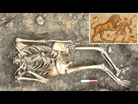 Scientists Tested The Headless Roman Skeletons - DNA Exposed Their Dark Secret